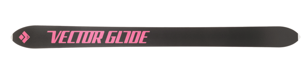 【スキー試乗】Vectorglide Genius carbon - kuma's activity log